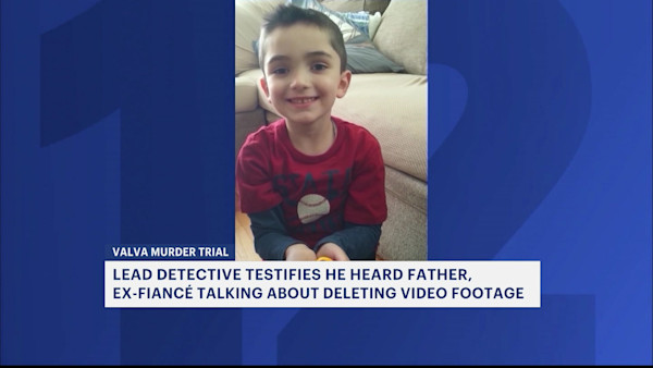 Lead detective in Thomas Valva murder case says father cried at end of ...