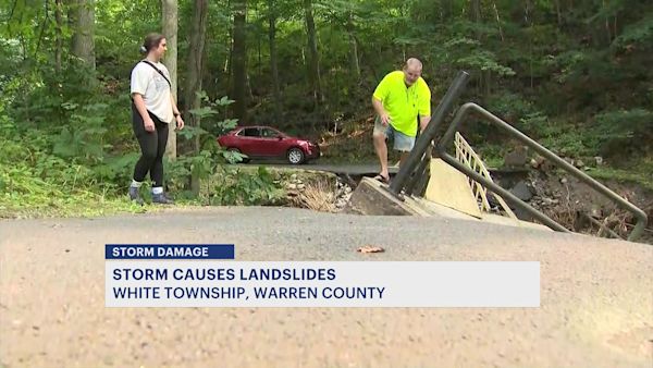 'Heartbreaking' Cleanup efforts underway in Warren County following ...