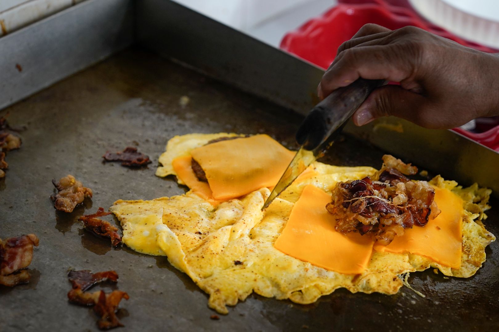 Inflation hits NYC's bodega favorite: Bacon, egg and cheese