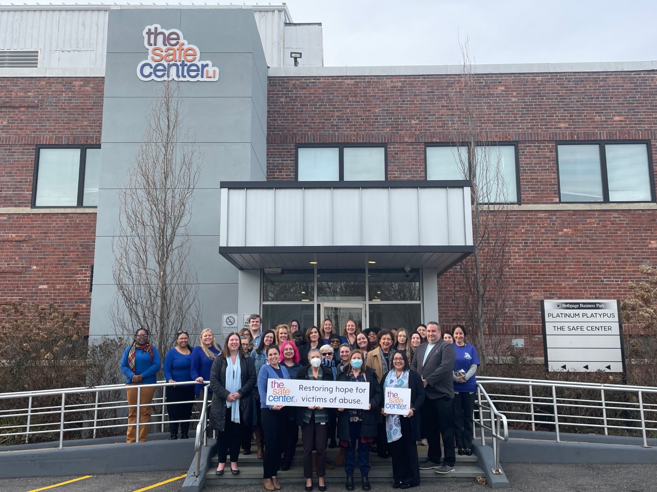 Human Trafficking Awareness Month marked at The Safe Center