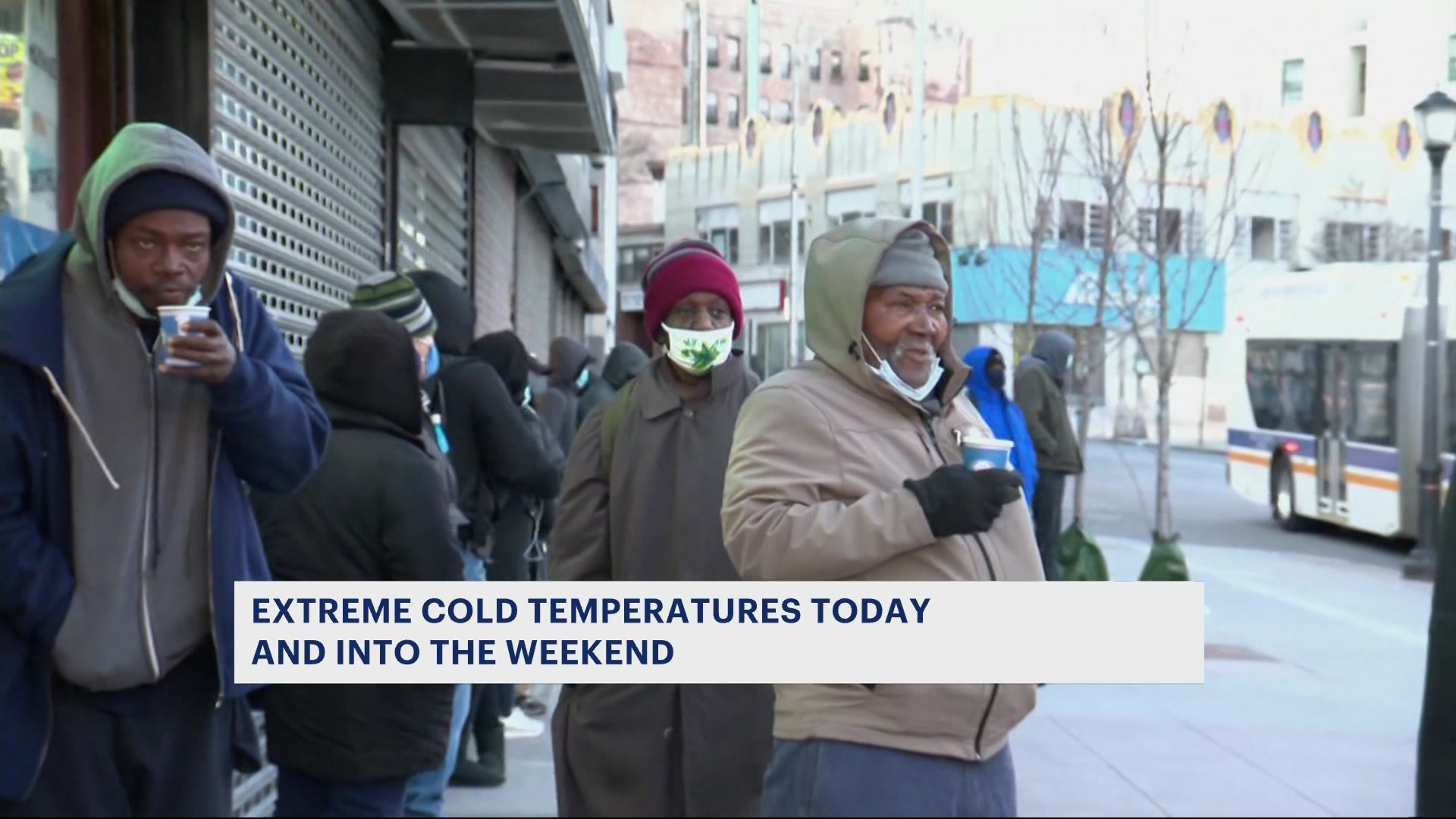 5 tips to help you survive this brutally cold weather