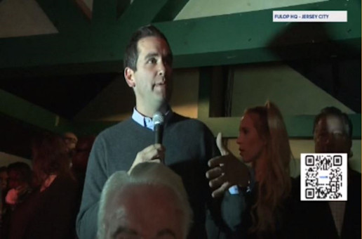 Steven Fulop wins 3rd term as Jersey City's mayor