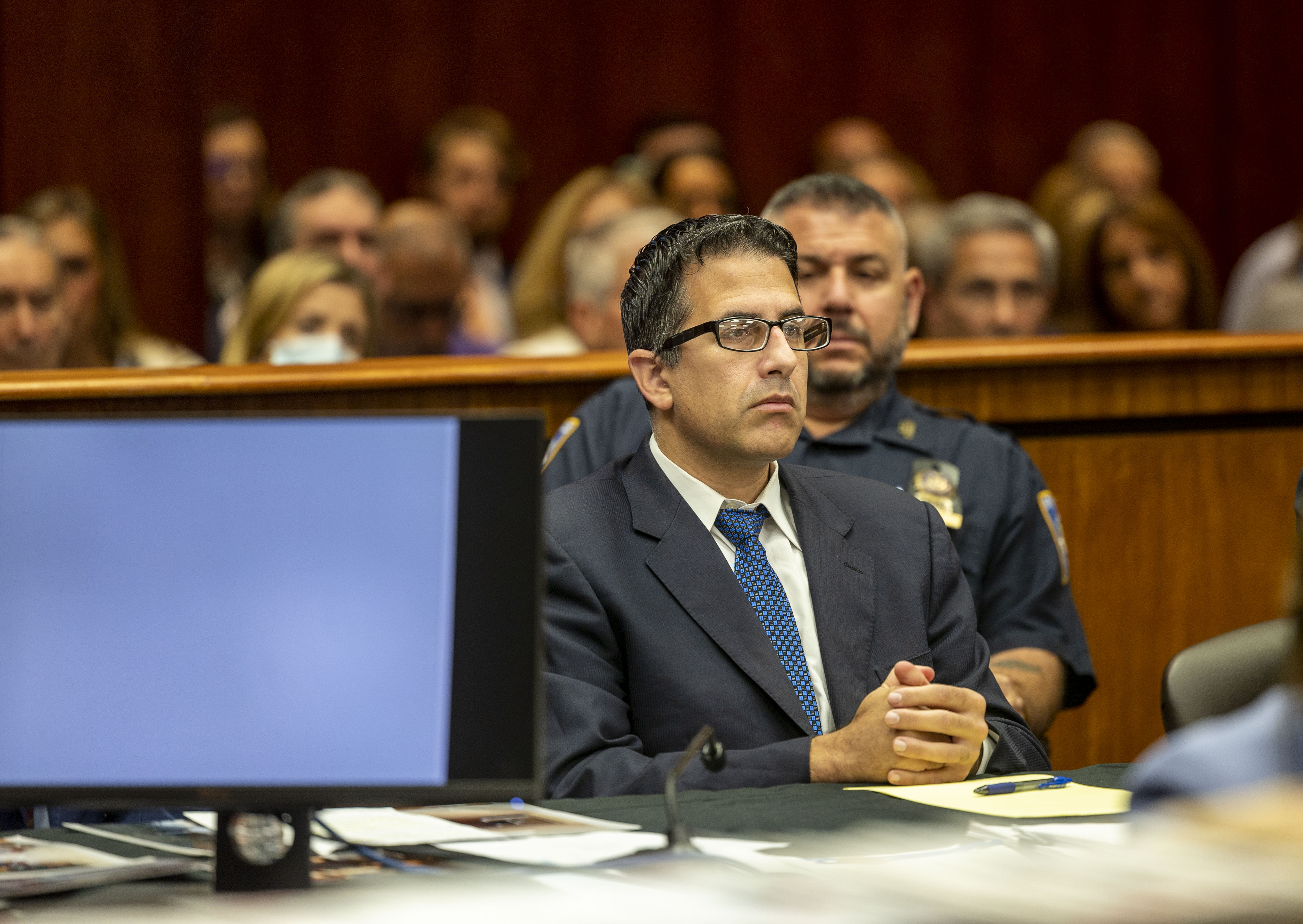 Closing arguments delivered in Thomas Valva murder trial, jury ...