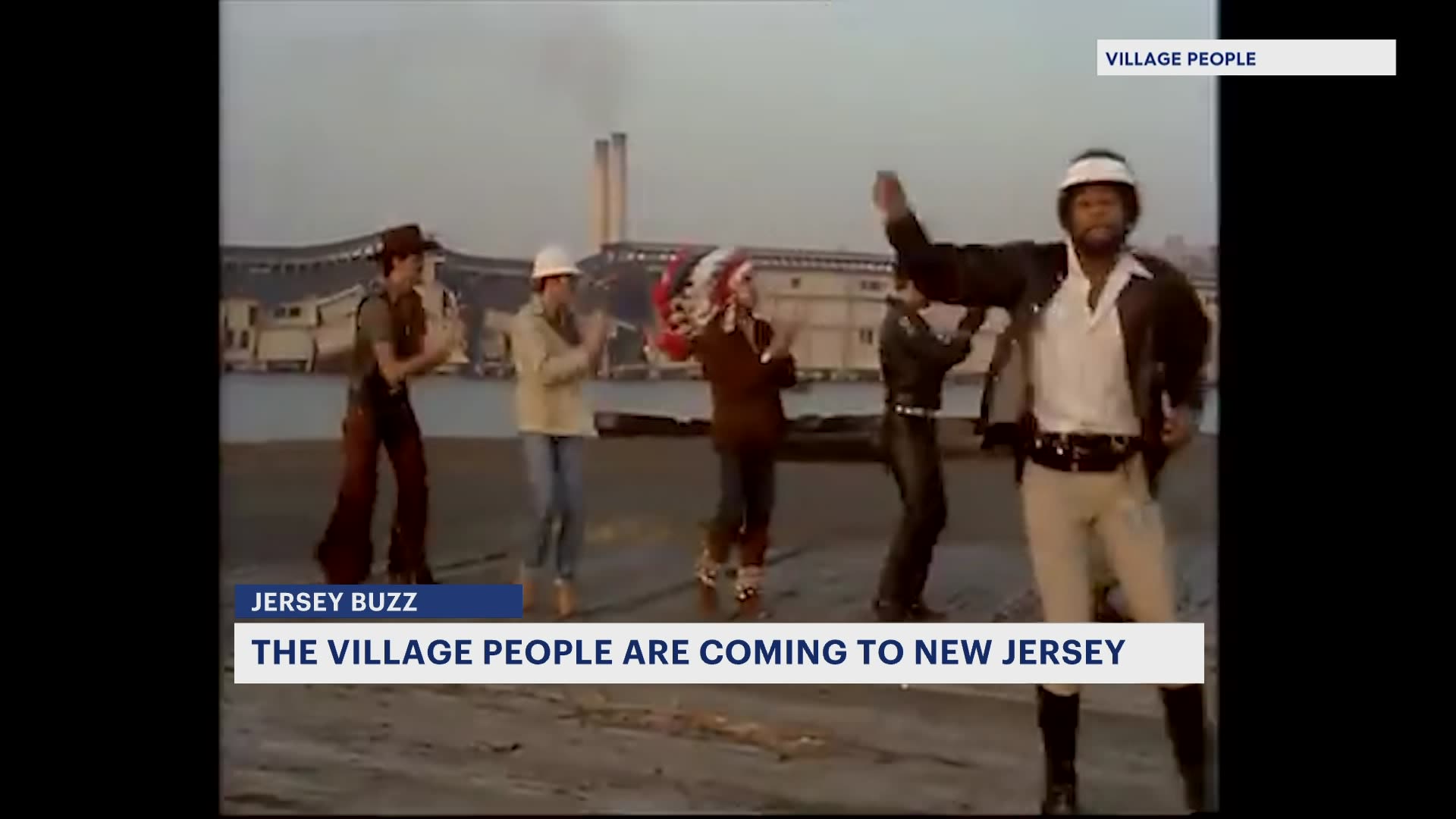 Jersey Buzz: Village People coming to New Jersey; Summer Solstice Music ...
