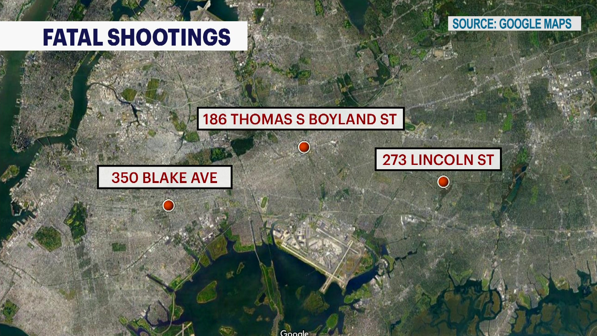 5 shooting incidents in last 24 hours has Brooklyn residents asking for ...