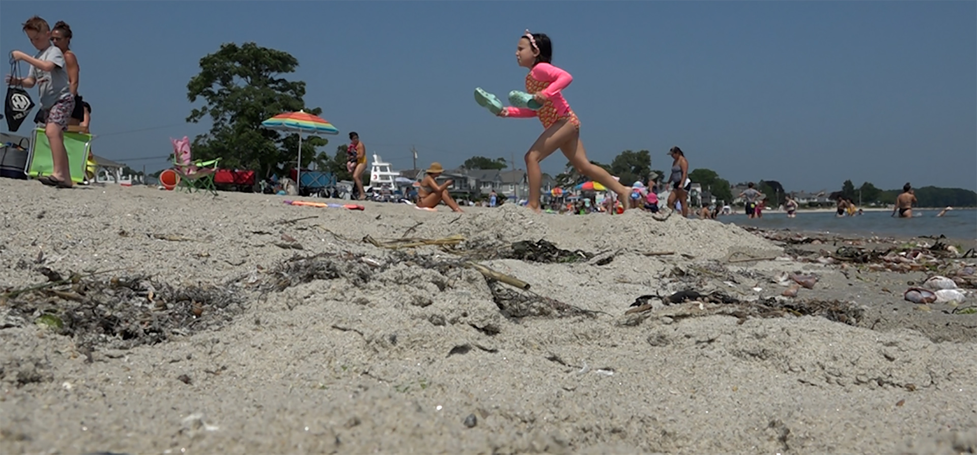 Where does Compo Beach rank on News 12 Connecticut's Best Beaches list?