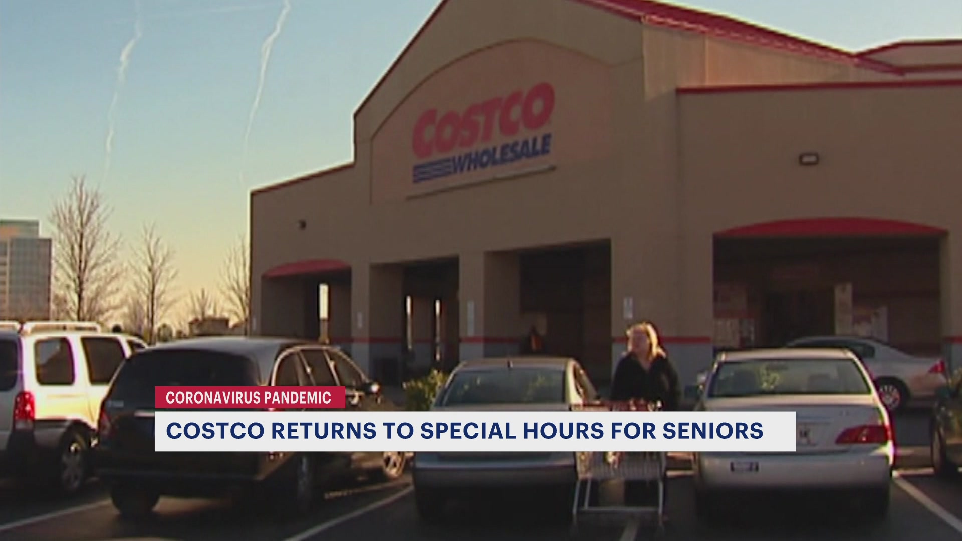 Costco returns to special shopping hours for seniors, other vulnerable ...