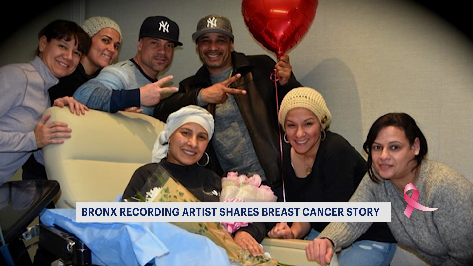 Bronx singer reemerges with stronger voice after breast cancer battle