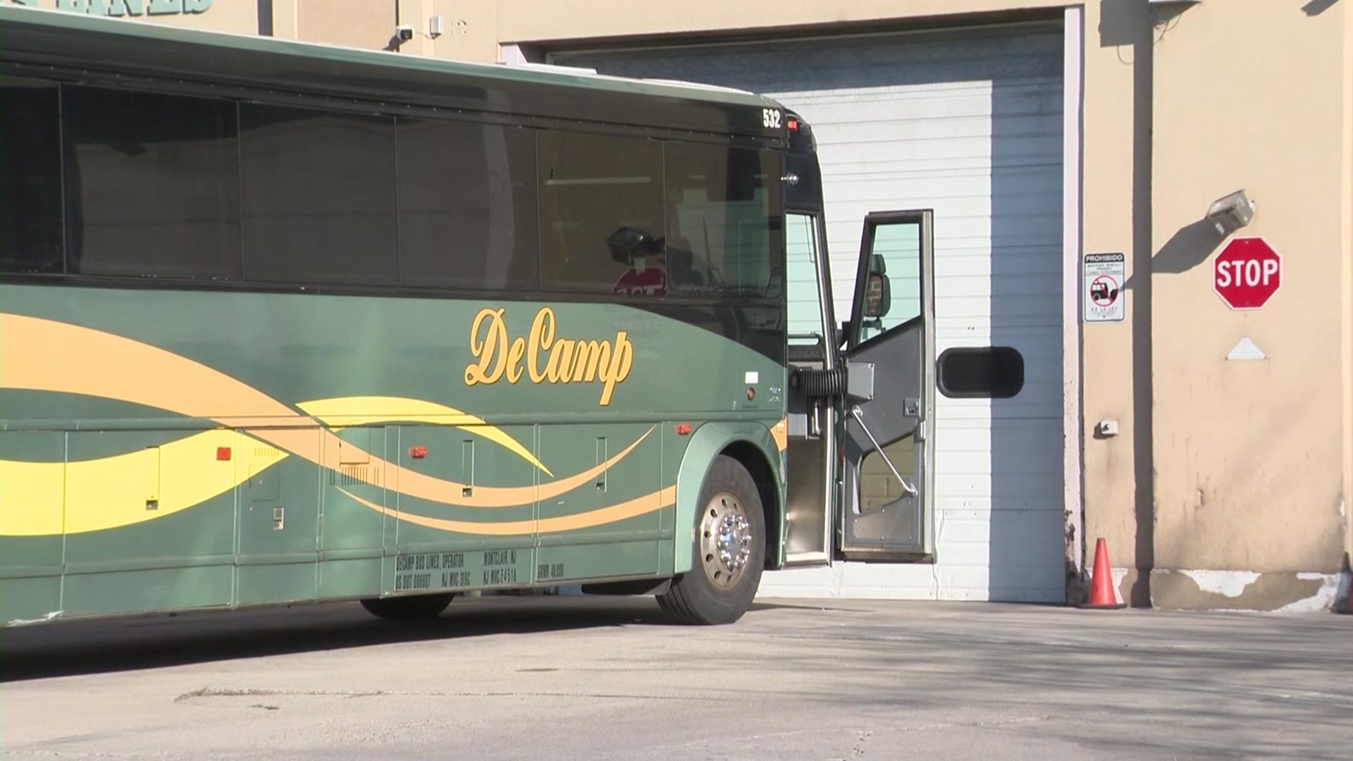 DeCamp bus services to and from NYC ends Friday. Here’s alternate ...