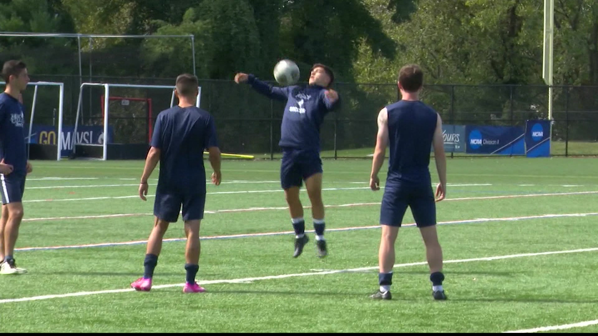 Nationally ranked Mercy College men’s soccer team has sights set on ...