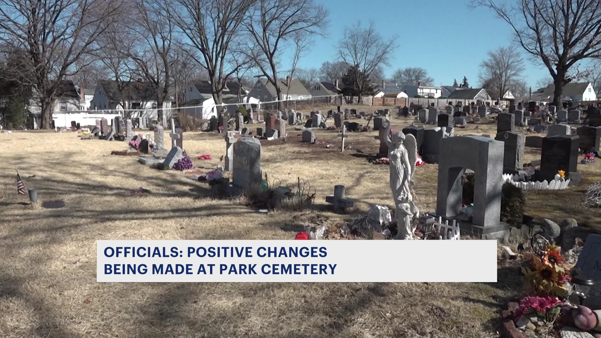 New Park Cemetery management: 'We are fully operational and eager for ...