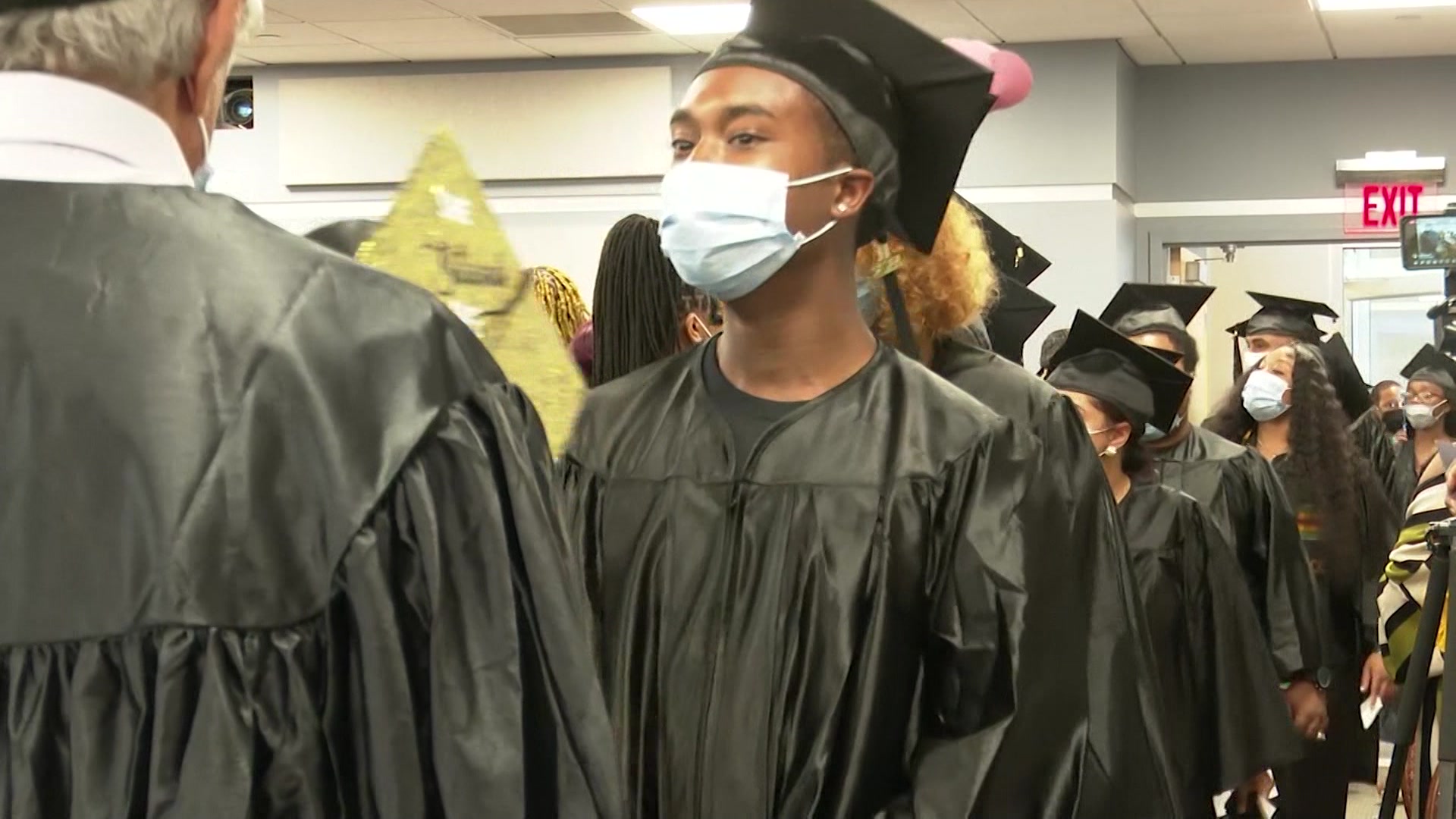 63 students graduate high school with college credit under ‘Gateway to ...