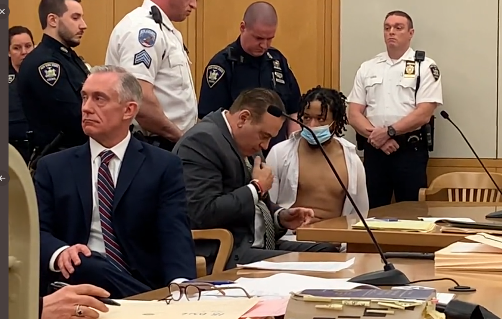 Man gets 25 years to life in shooting death of Tarrytown woman