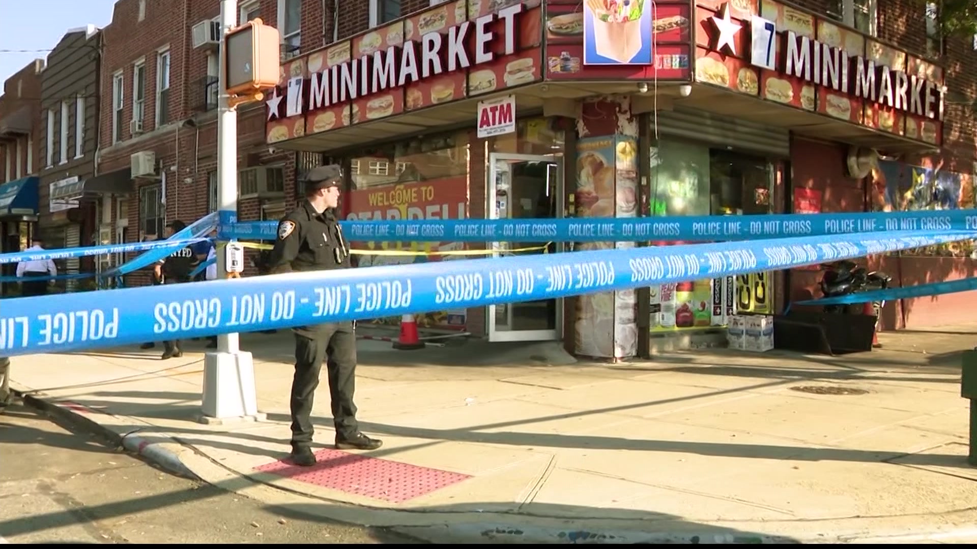 School employee fatally shot in head near Brooklyn's P.S. 203; one ...