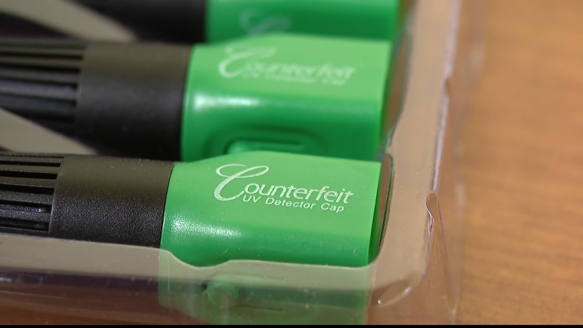 Made on Long Island: Dri Mark products