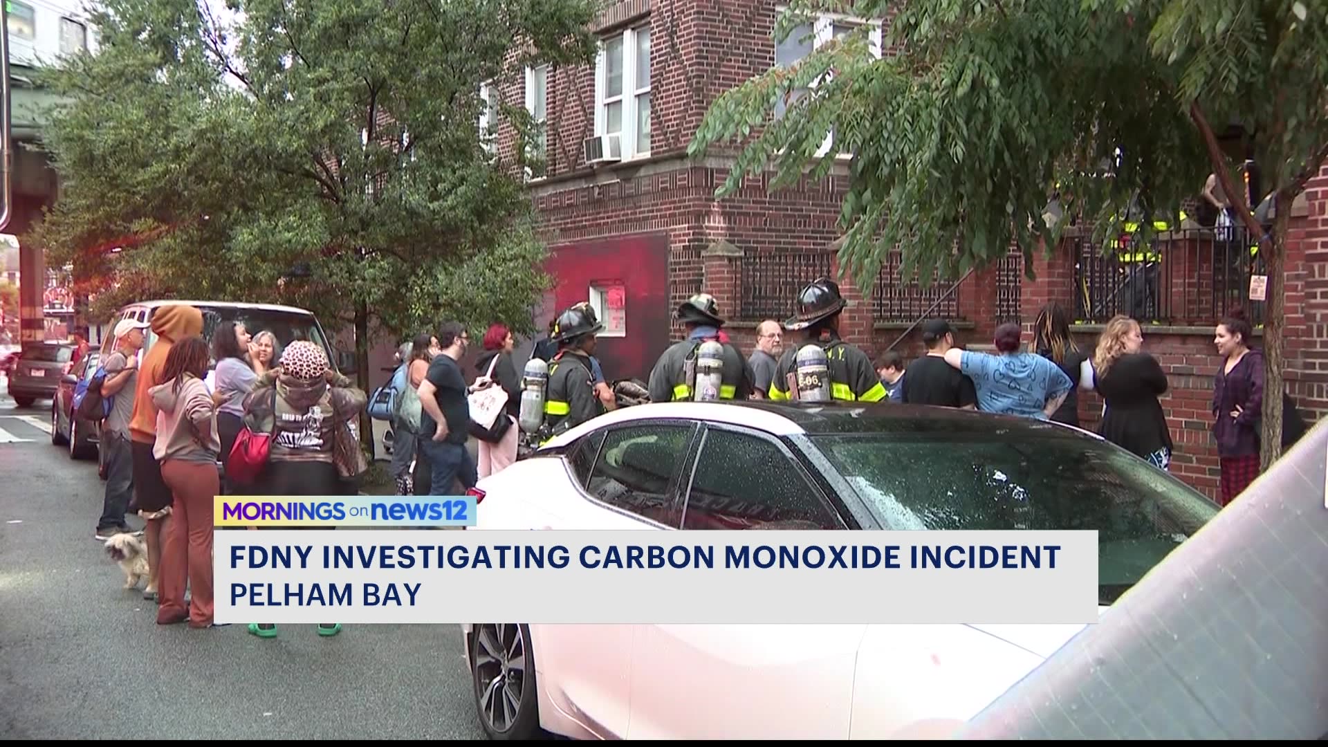 FDNY officials: Multiple people evacuated from buildings due to high ...