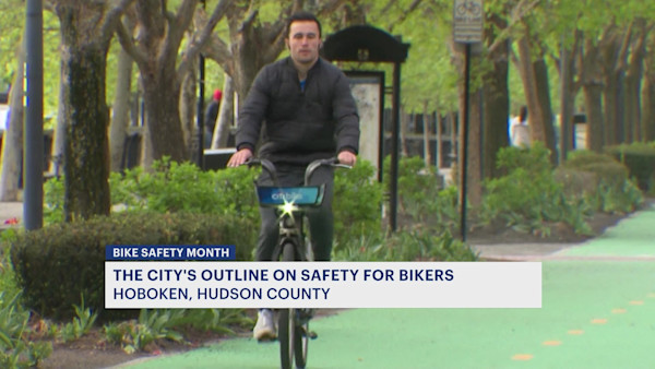 May is National Bicycle Safety Month. Here are some safety reminders