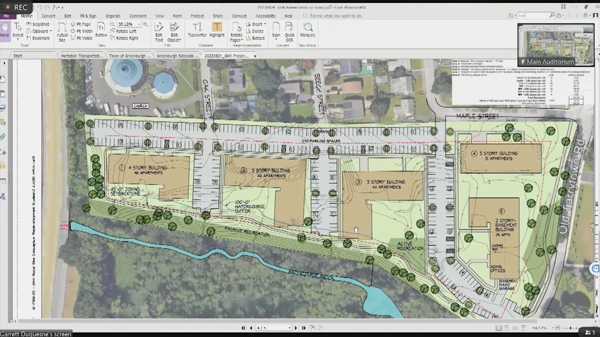 Plans revealed to upgrade low-income housing complex in Greenburgh