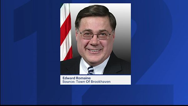 Suffolk Gop Nominates Ed Romaine For County Executive