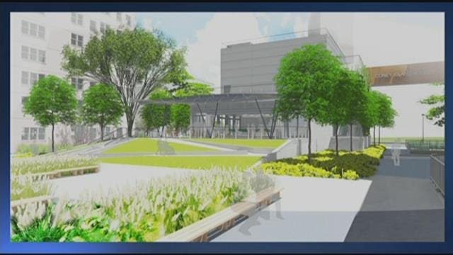 NYCHA starts repairs to Sandy-damaged Coney Island Houses