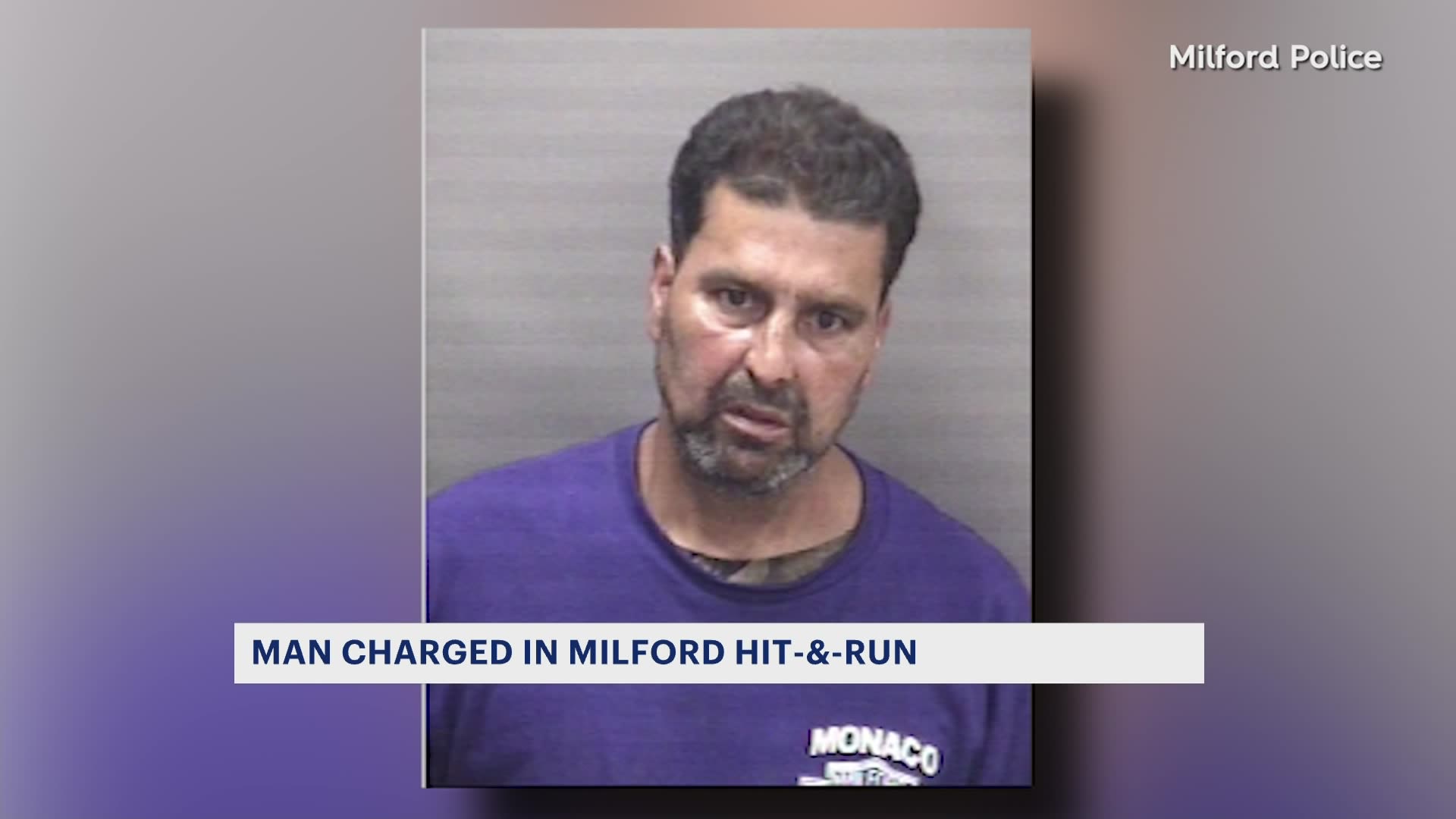 Police Bridgeport Man Accused Of Stealing From Job Hits 2 People With