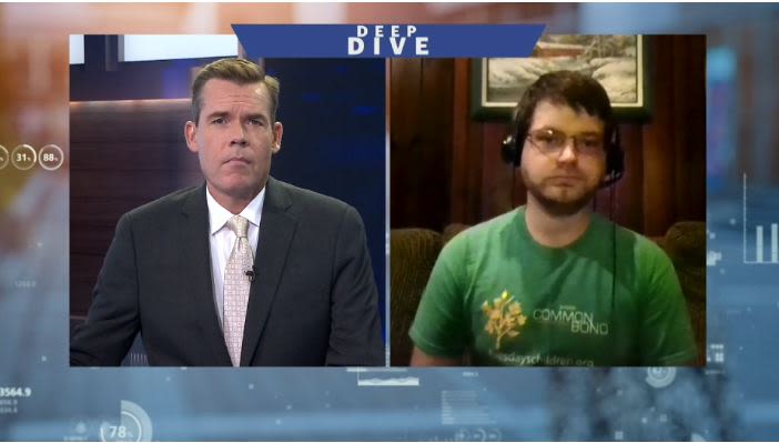 DEEP DIVE: Son of 9/11 victim says its important for future generations ...