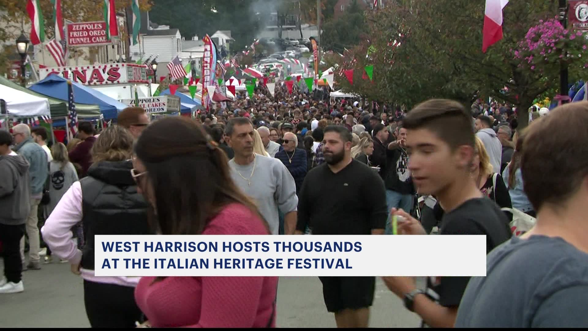Celebrations of Italy on full display at West Harrison's 2nd annual ...