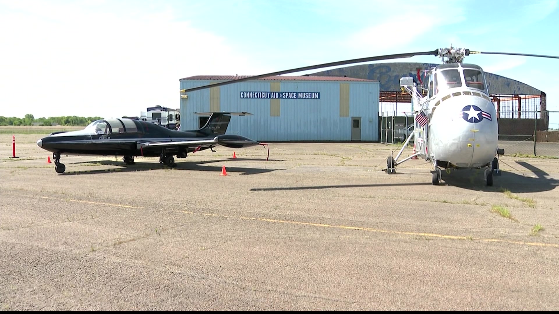 Road Trip: Connecticut Air and Space Center in Stratford celebrates ...