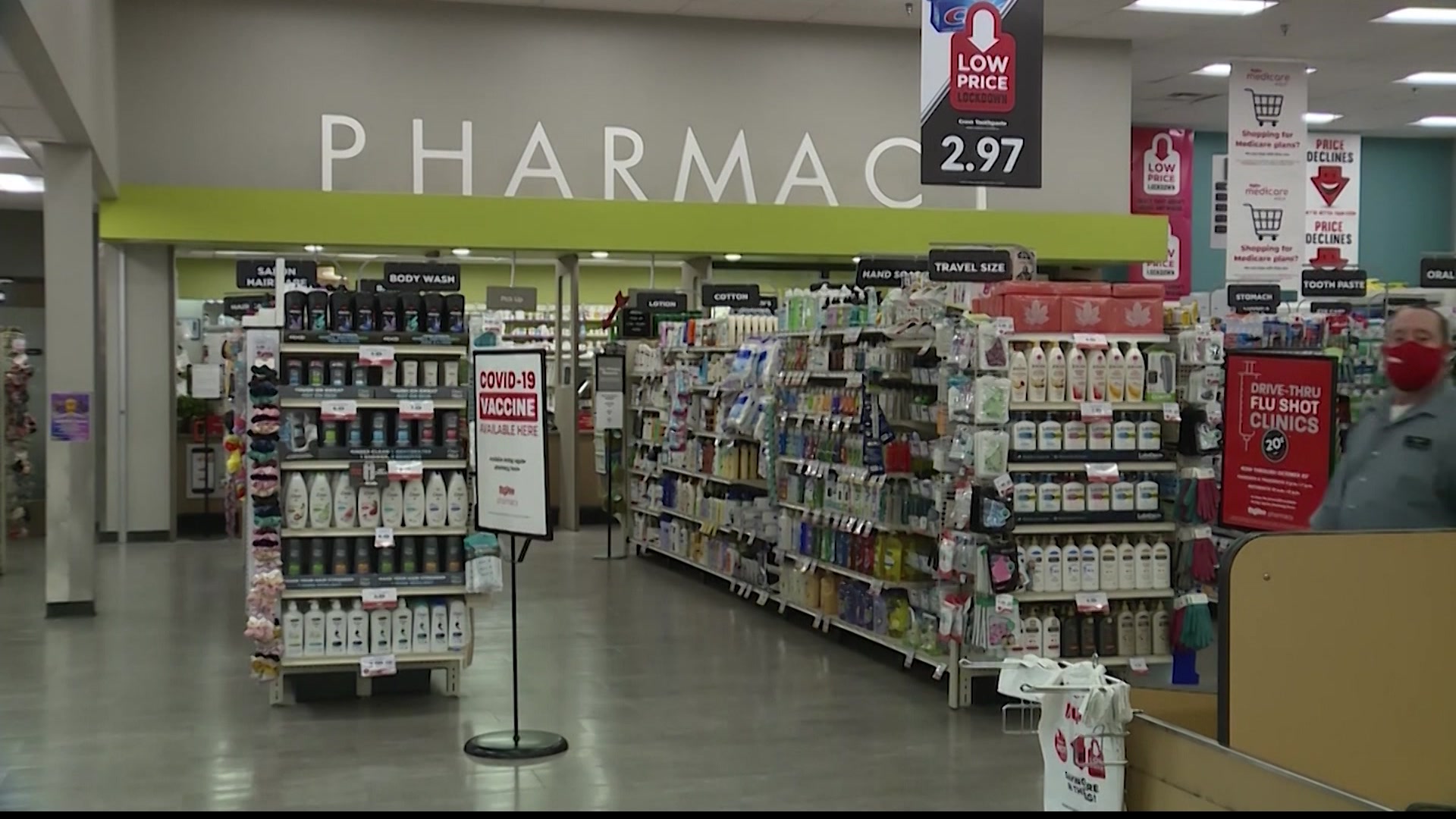 Mom-and-pop pharmacies struggle to retain employees amid nationwide ...