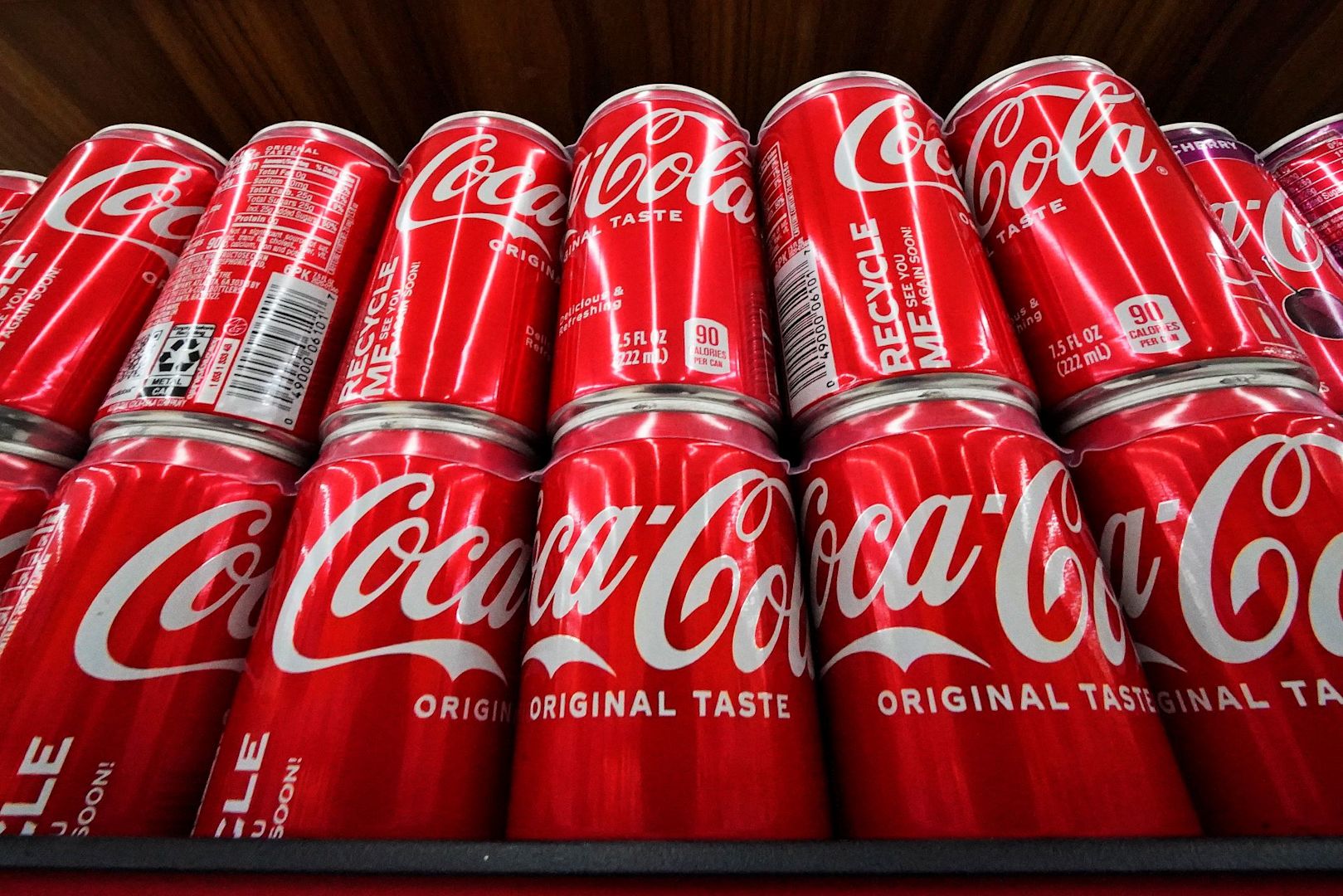 Shrinkflation: Coca-Cola adds line of smaller, less expensive products