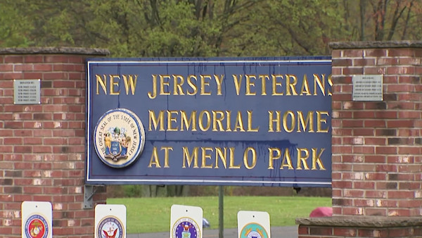 Veterans Affairs: CEO of Menlo Park veterans home relieved of duties