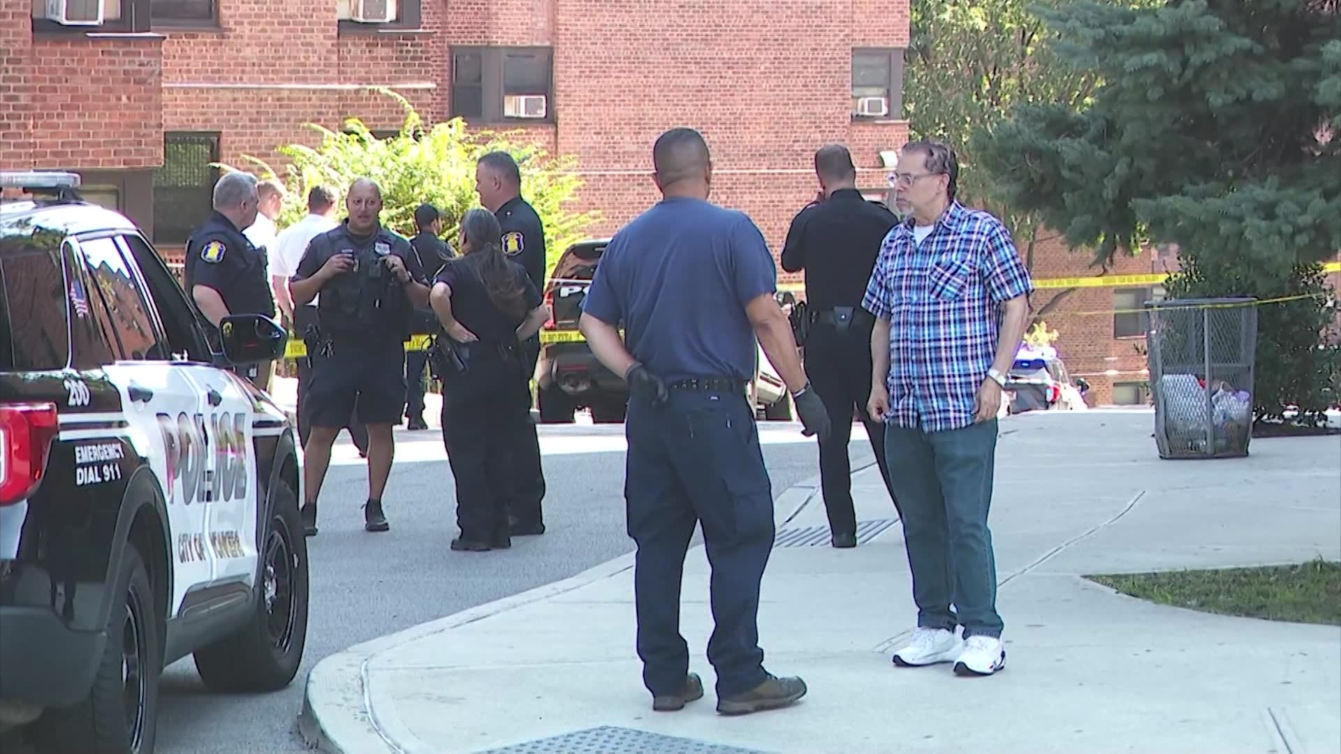 More violence on Yonkers' South Side; 3 separate shootings in 24 hours