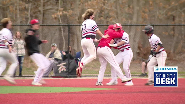 Connetquot baseball gets walkoff win