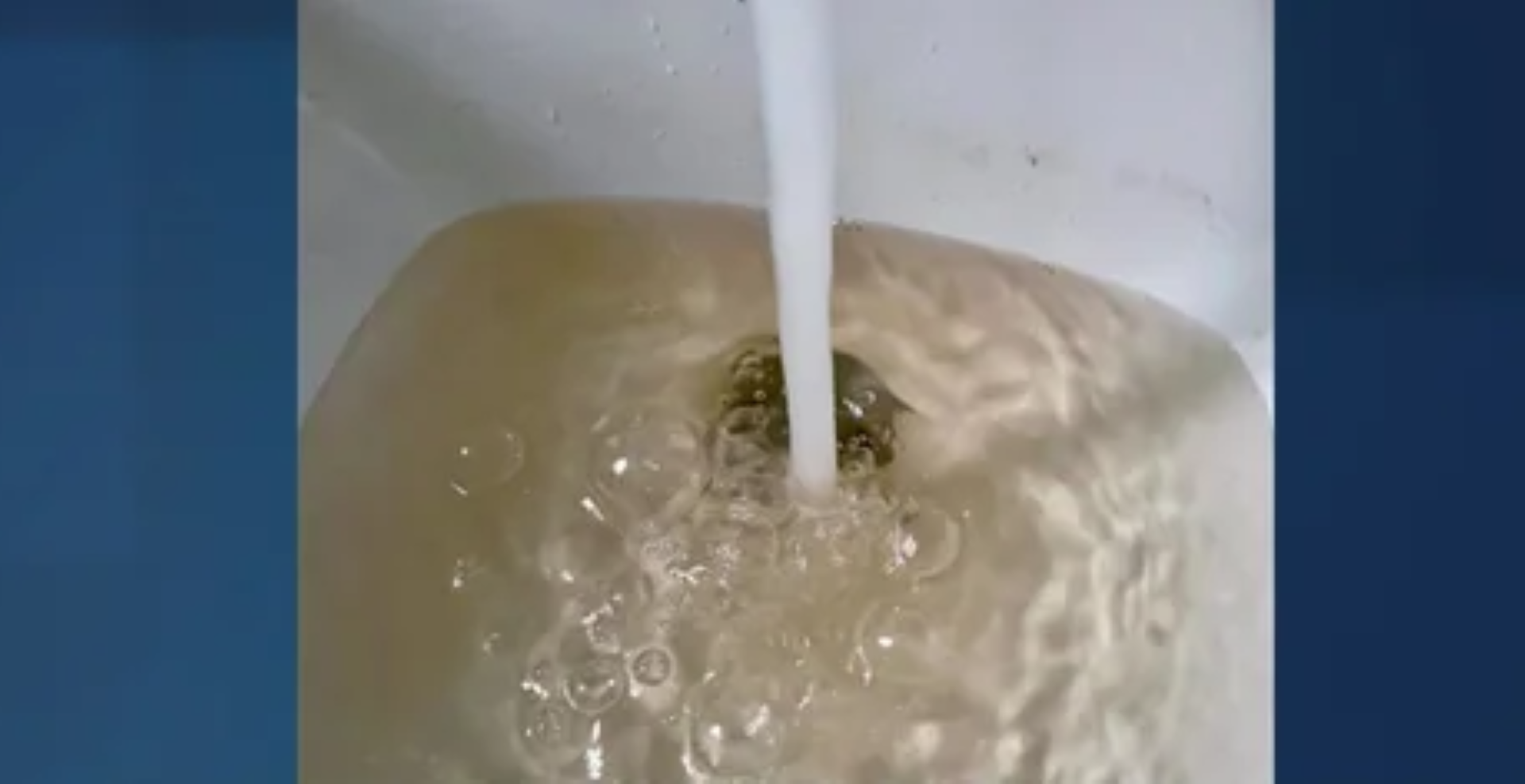 Utility resolves issue of discolored water for Passaic County residents