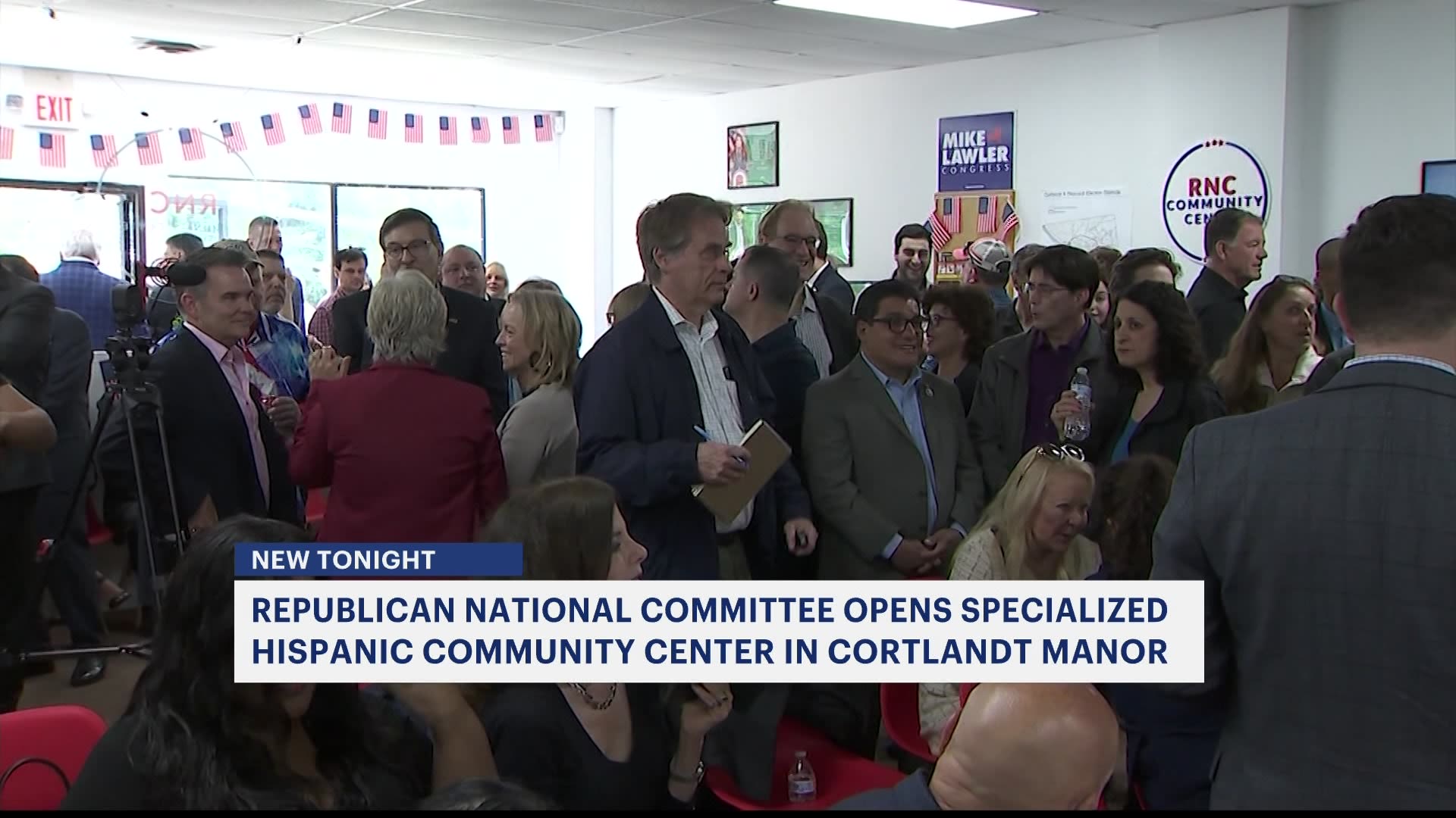 RNC Hispanic Community Center opens in Cortlandt Manor