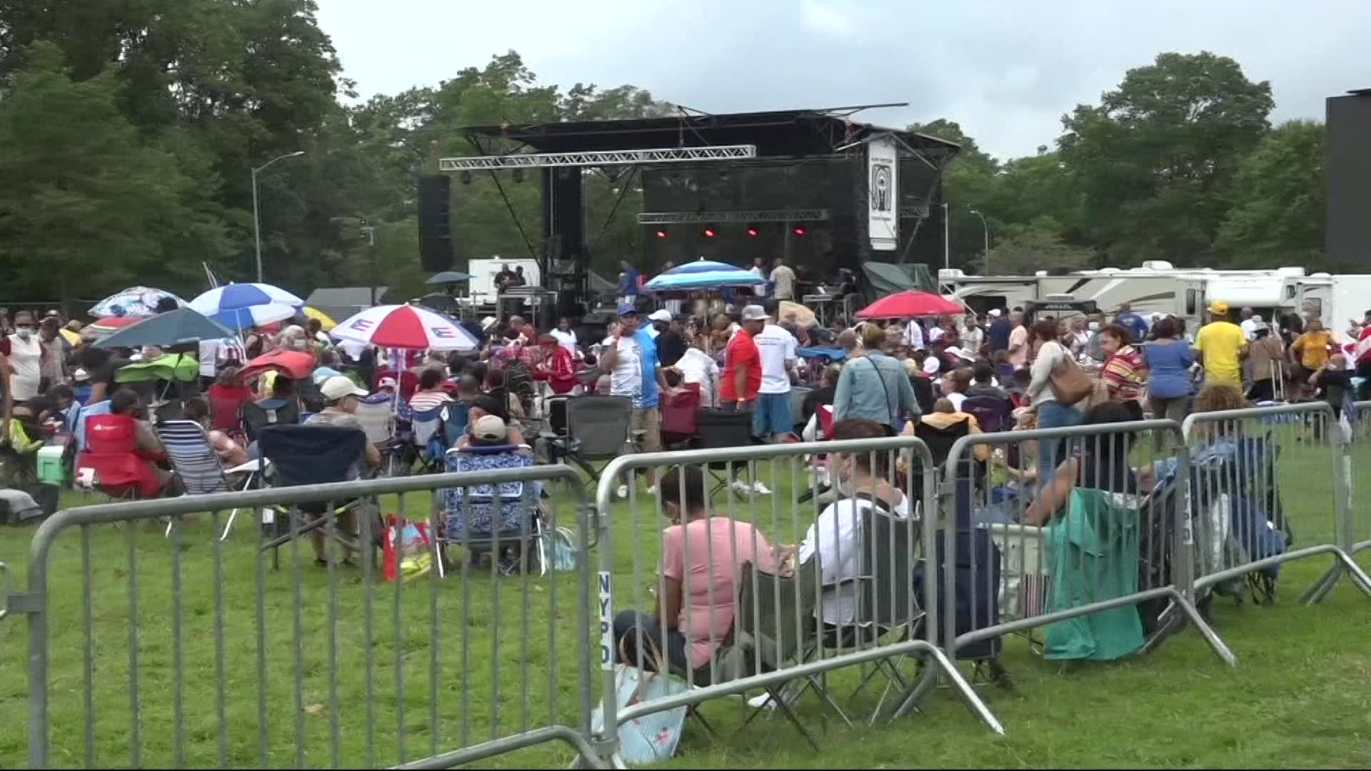 Last Bronx Summer concert held at Orchard Beach