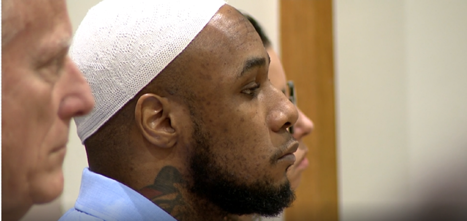 'We're very, very grateful.' Brandon Roberts found guilty on all ...