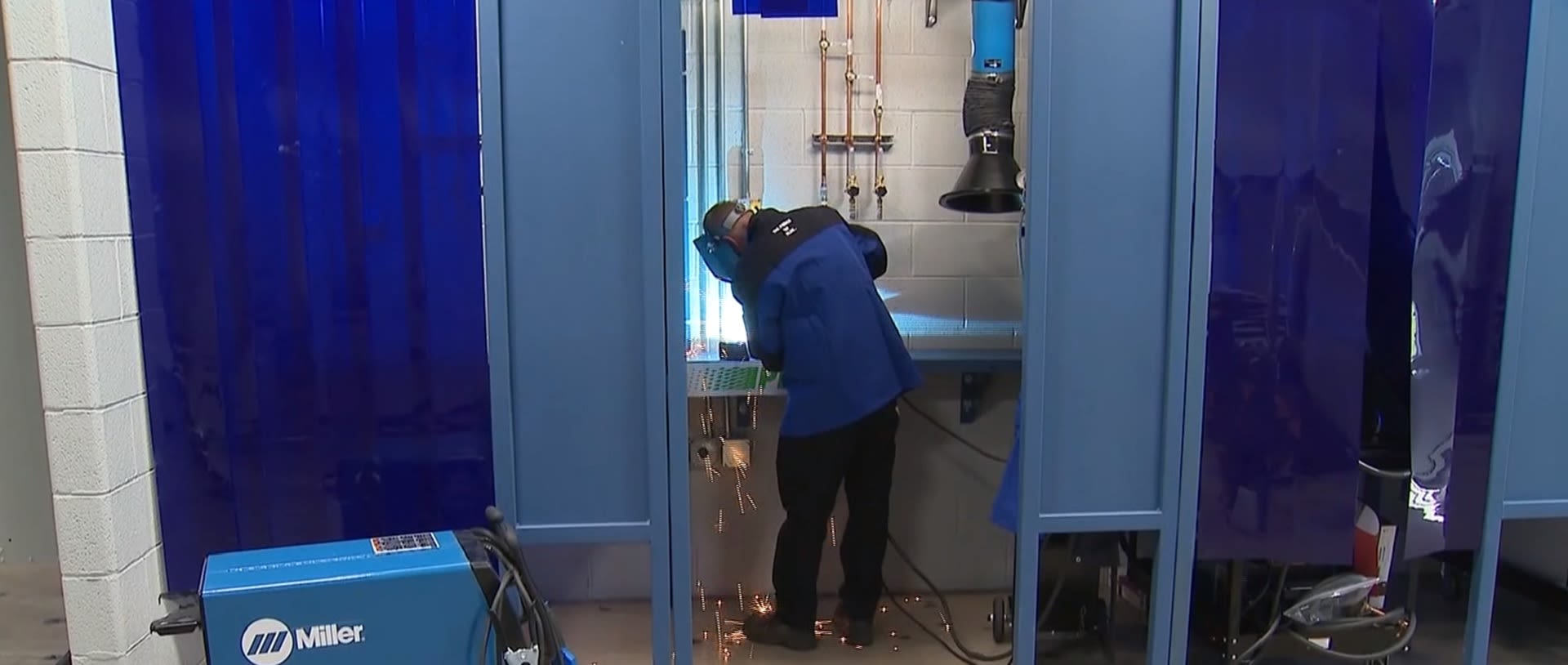 Brand-new welding program begins next month at Lincoln Technical Institute