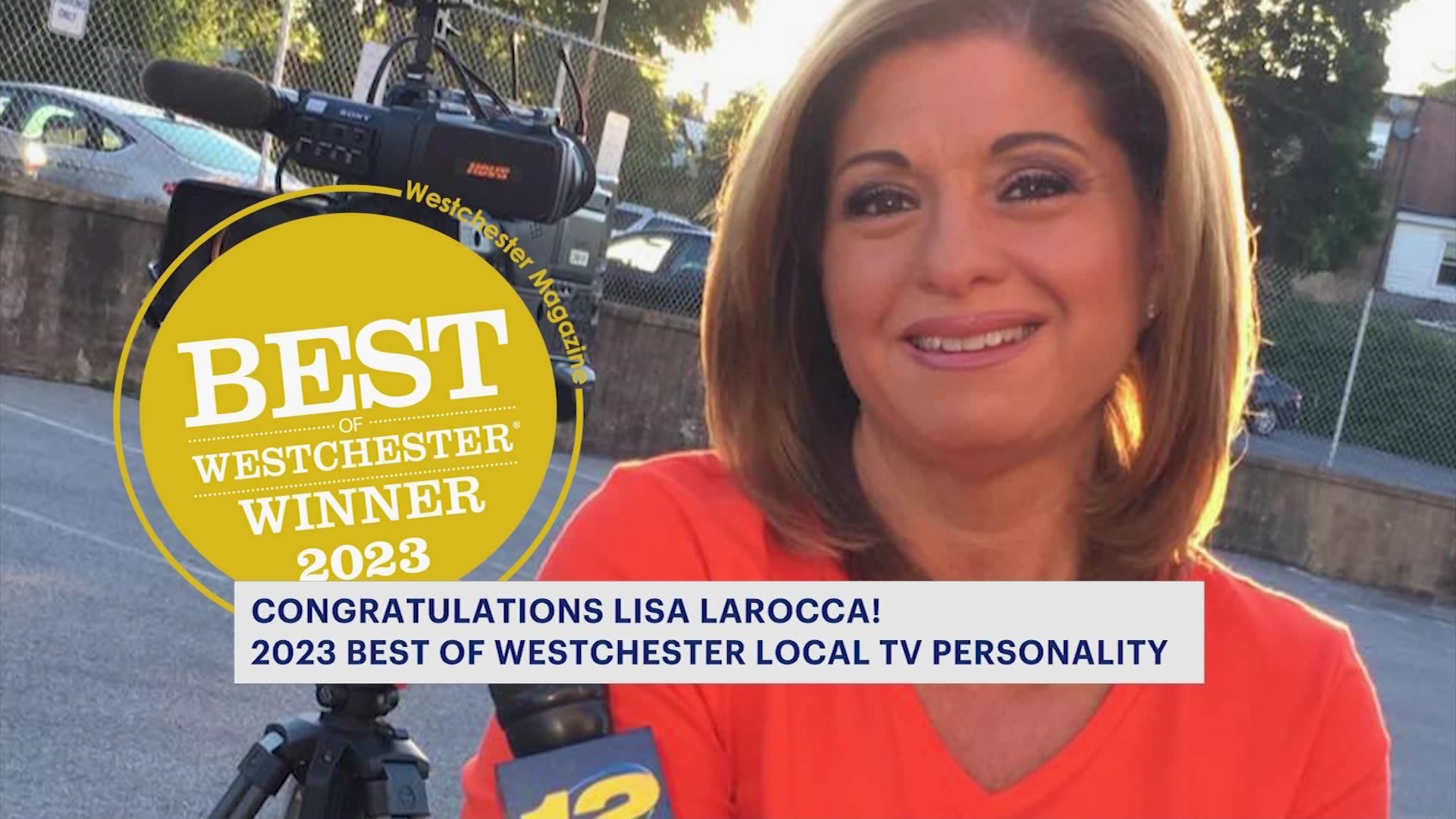 News 12’s Lisa LaRocca honored in Westchester Magazine’s ‘Best of ...