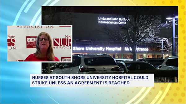 Nurses at South Shore University Hospital continue negotiations as ...