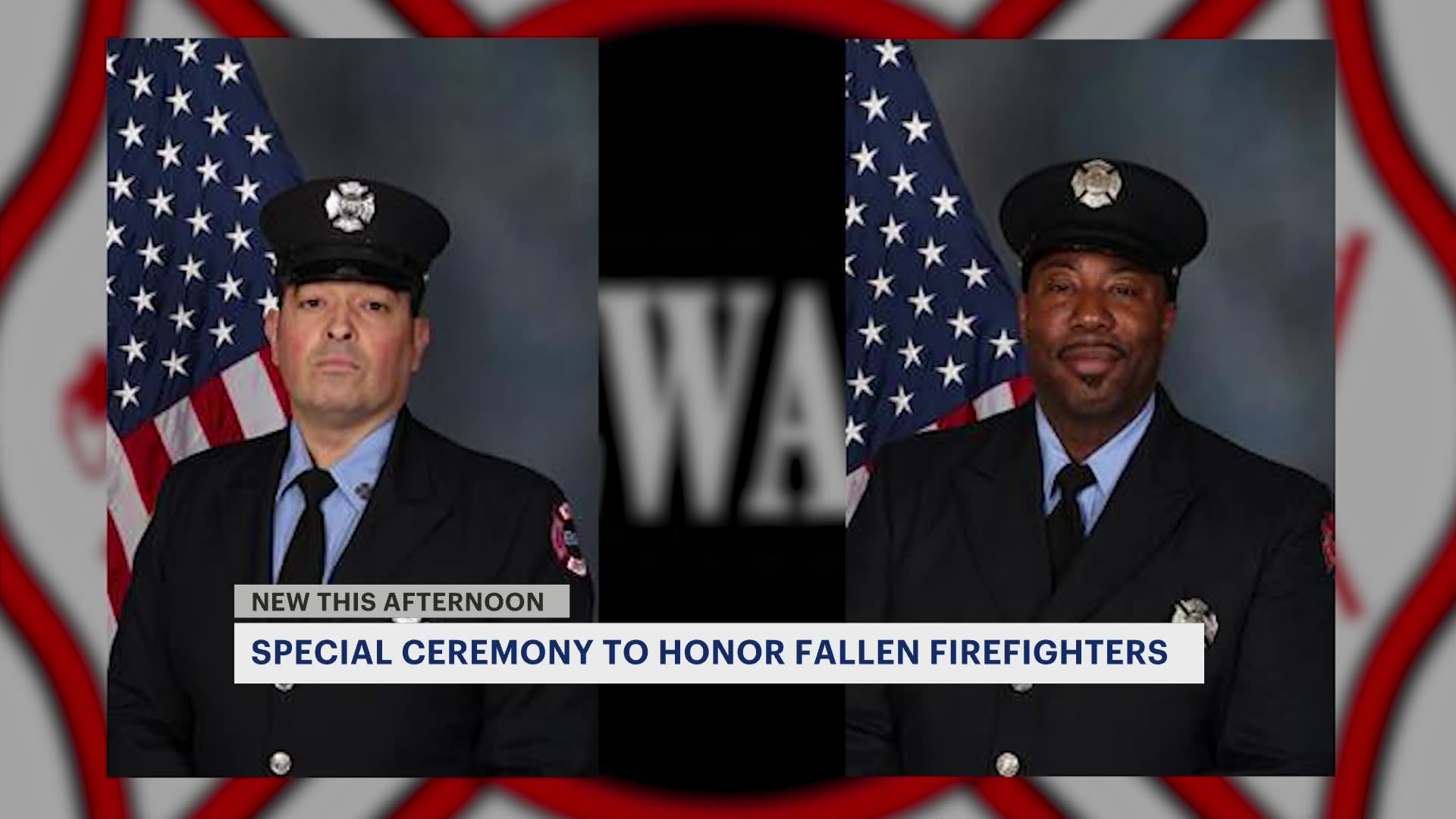 Families of fallen Newark firefighters seek answers weeks after their ...