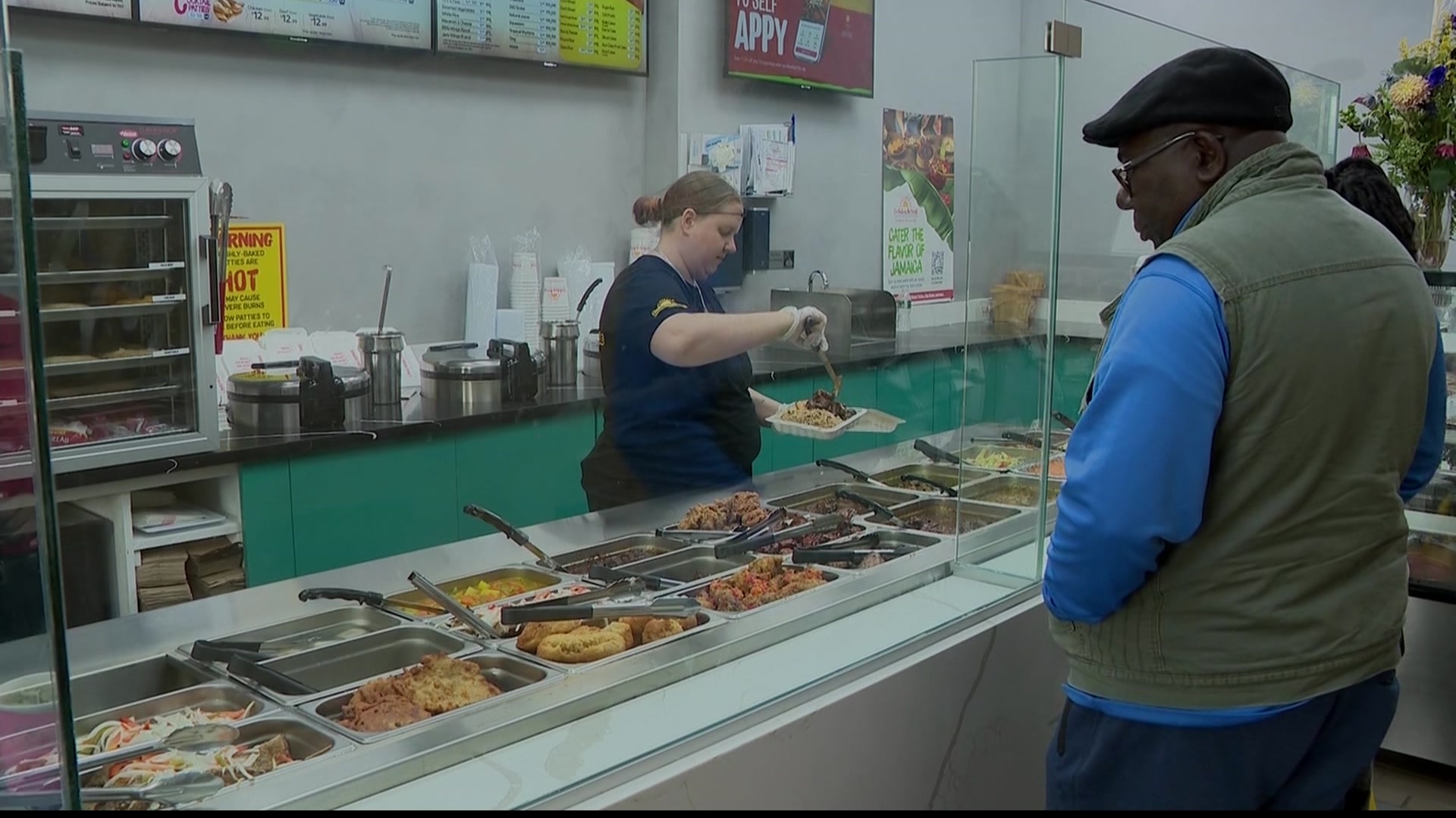 Golden Krust opens its first location in Orange County