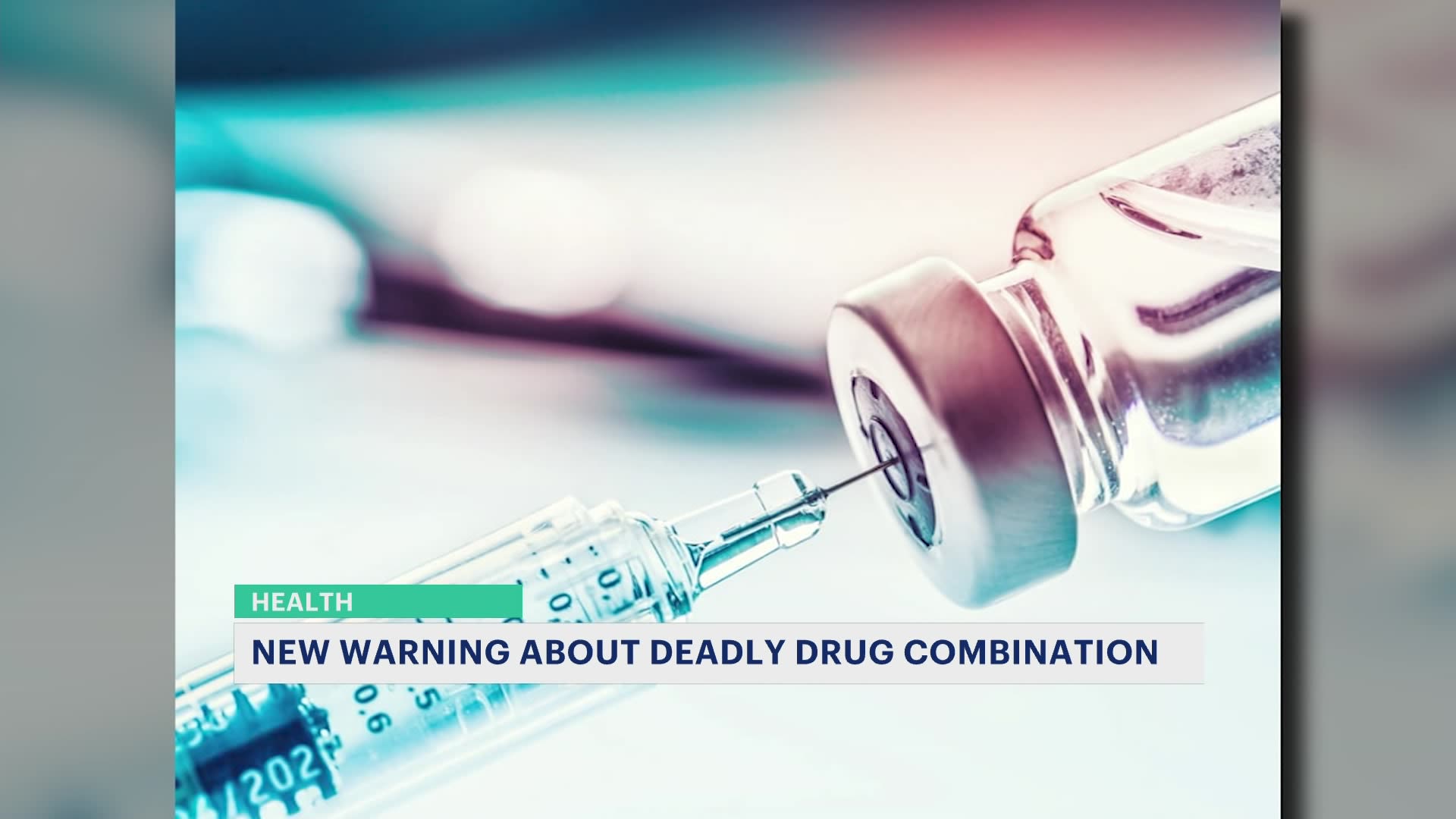 White House, DEA issue warnings about overdose deaths linked to ...