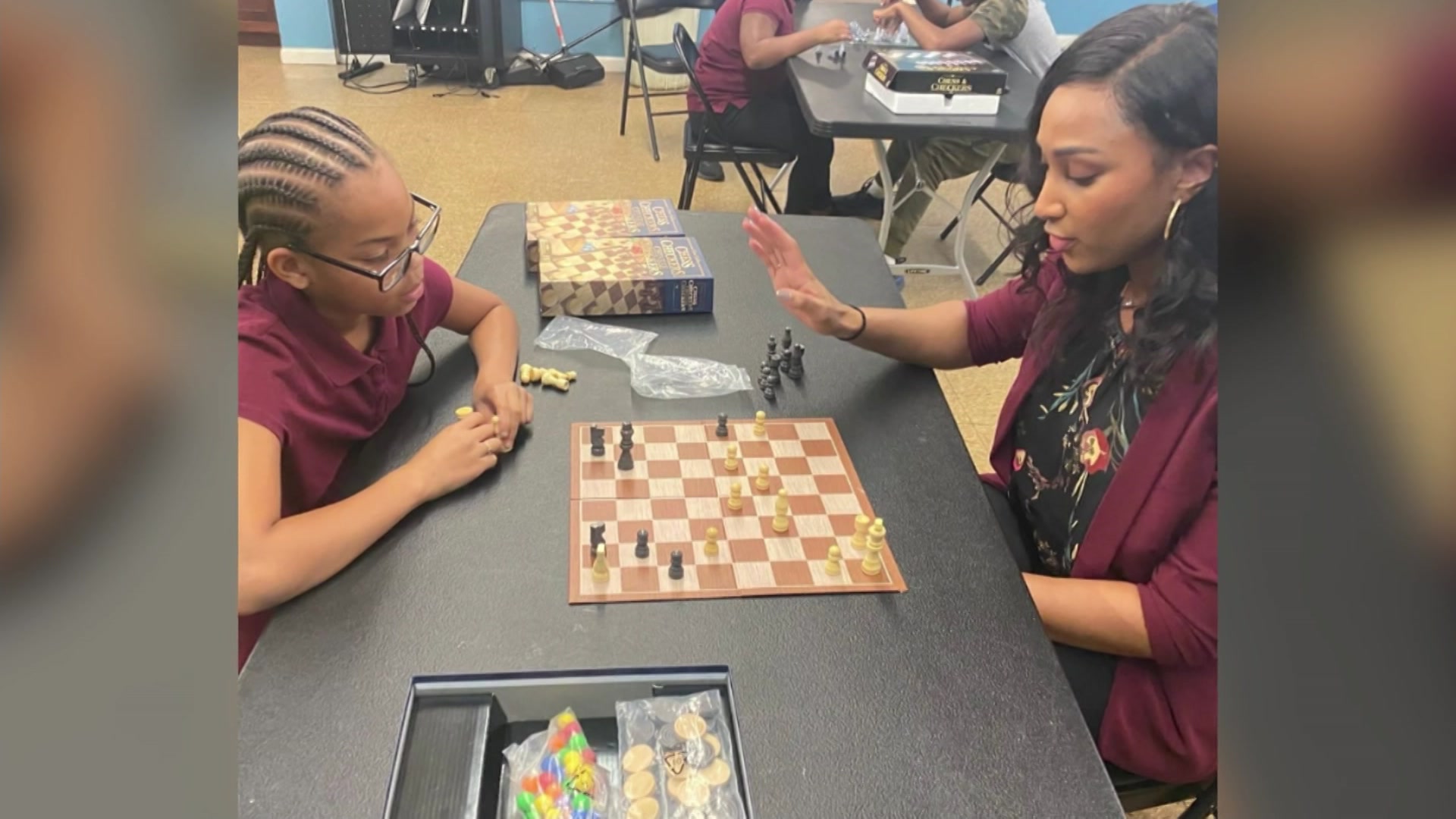 Jersey Proud: Chess Club for at-risk youth helps kids sharpen problem ...