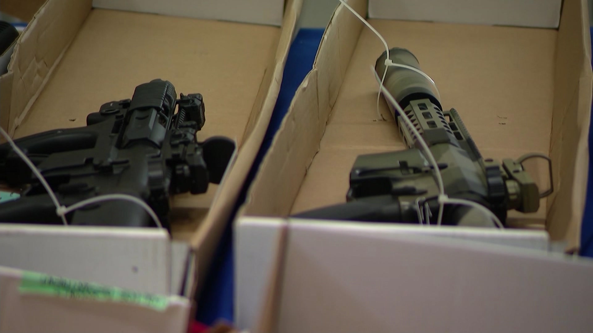 Firearm Task Force hope to cut off 'Iron Pipeline' of illegal guns