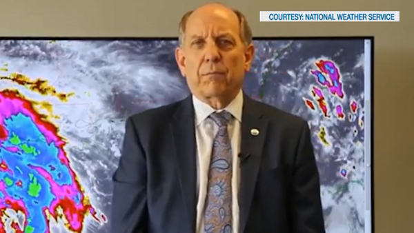 50 years of weather through the eyes of NWS Director Louis Uccellini