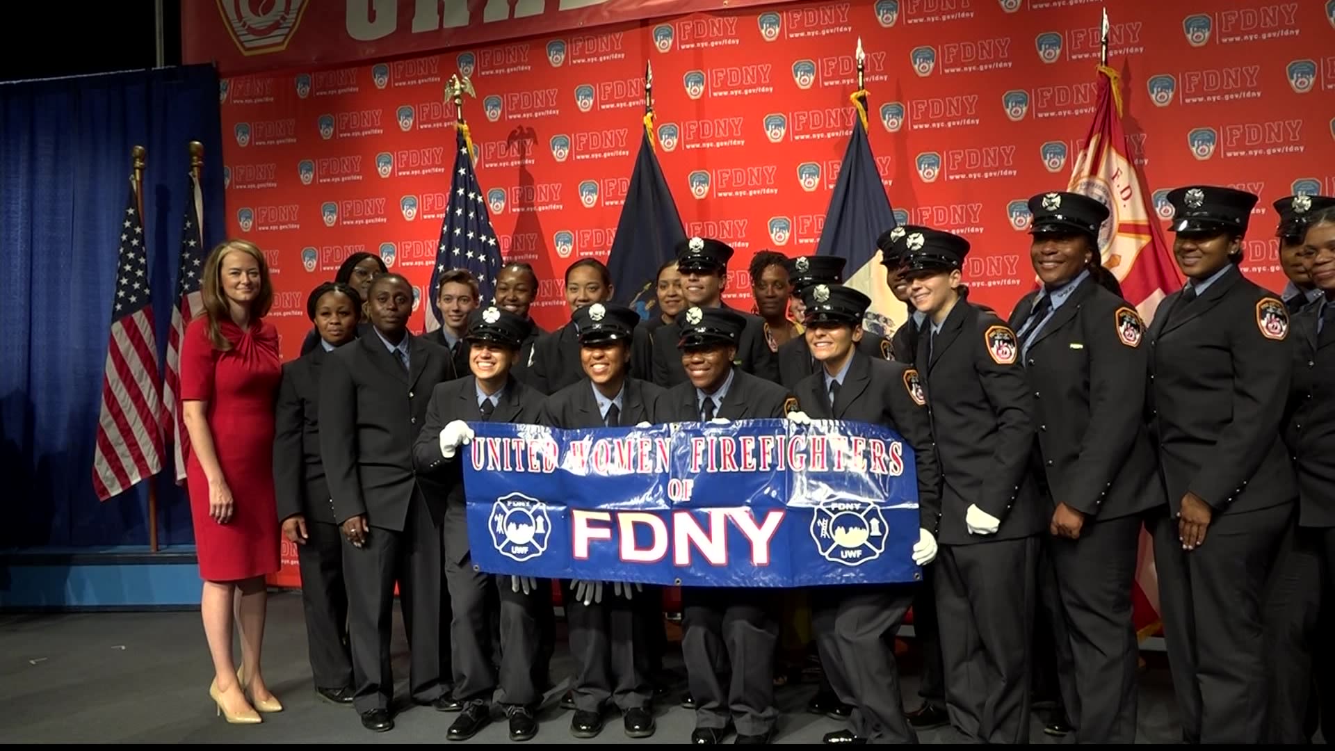 231 men and women graduate to join FDNY ranks