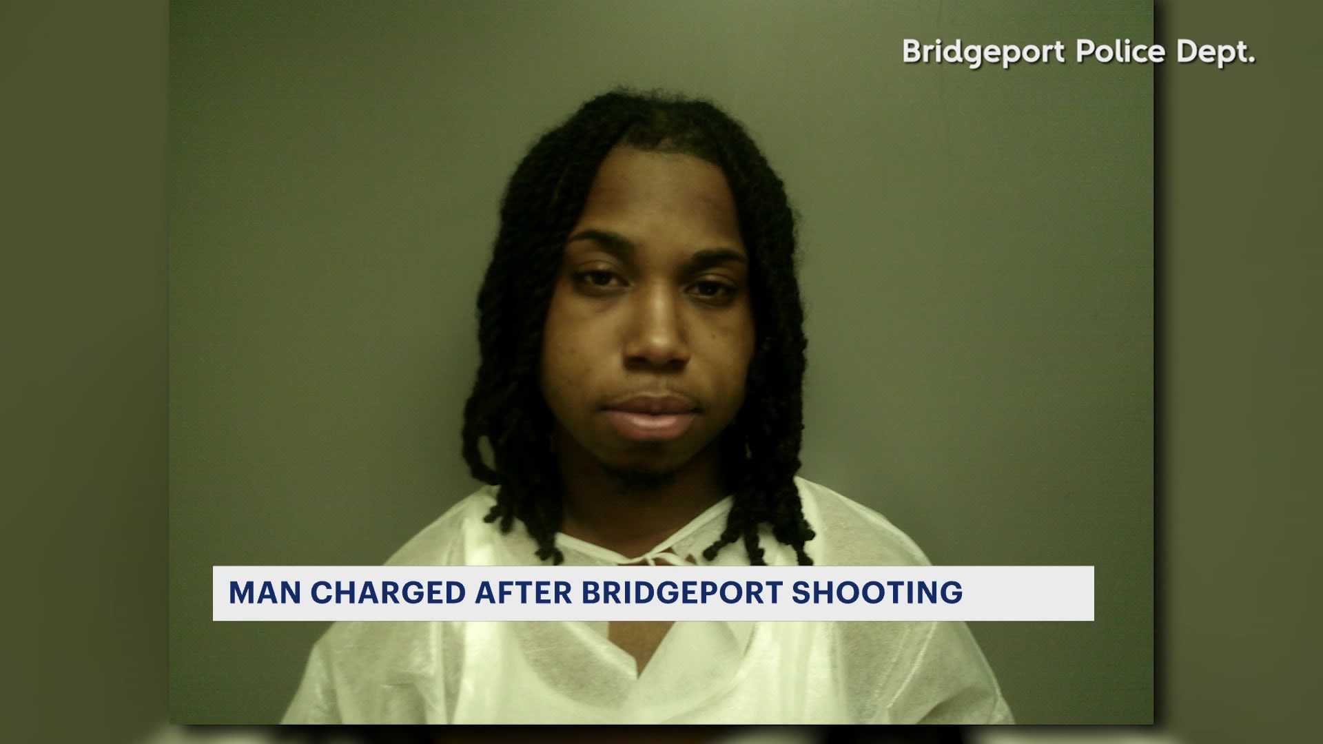 Police Man Faces Multiple Charges For Bridgeport Shooting 2 Other