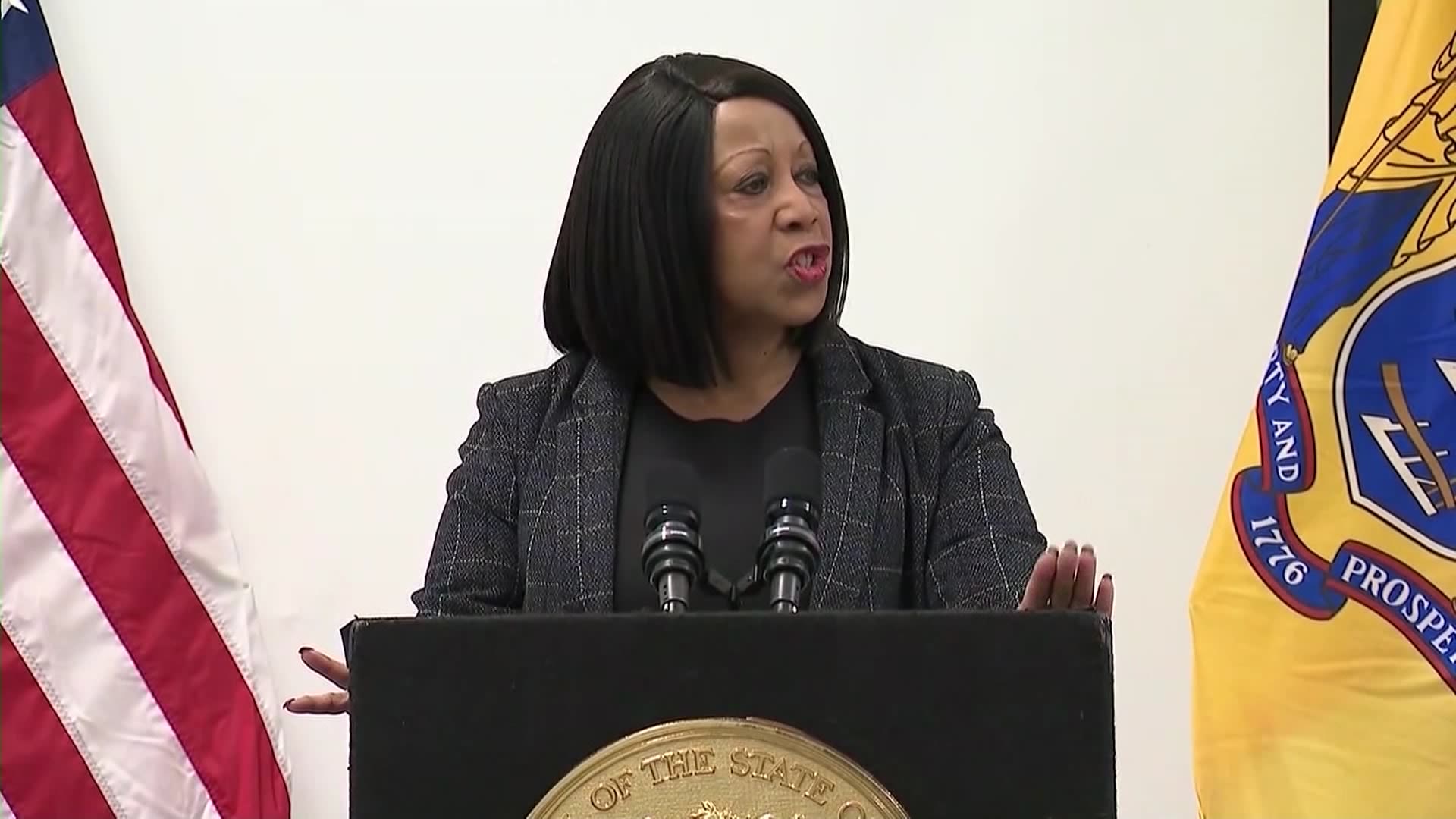 Remembering the life and legacy of Lt. Gov. Sheila Oliver, dead at 71