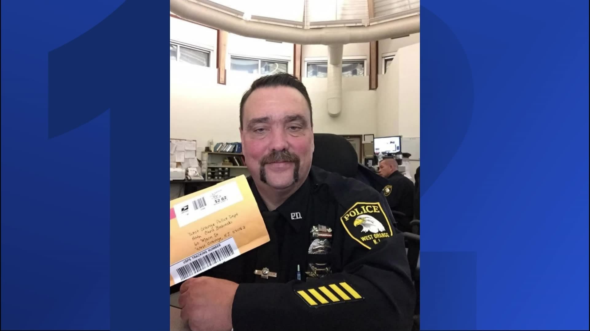 Jersey Proud: West Orange 911 dispatcher retires after 32 years Jersey Proud: West Orange 911 dispatcher retires after 32 years